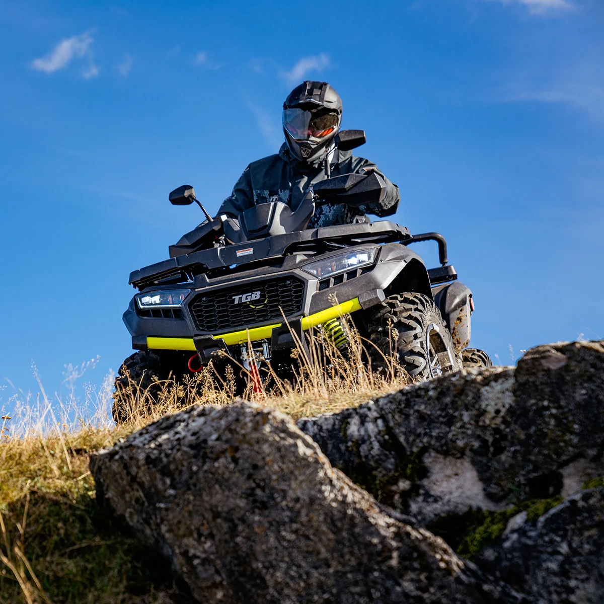 ASP Group East | Importator oficial ATV & MOTO România